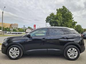 Black Peugeot 3008 2017 in Siauliai, with an engine capacity of 1.60 L and mileage of 189 thousand km for 10950 €, photo 7 on AUTOMOTO.COM.LV