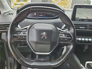Black Peugeot 3008 2017 in Siauliai, with an engine capacity of 1.60 L and mileage of 189 thousand km for 10950 €, photo 19 on AUTOMOTO.COM.LV