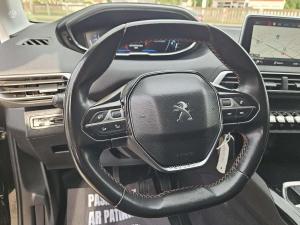 Black Peugeot 3008 2017 in Siauliai, with an engine capacity of 1.60 L and mileage of 189 thousand km for 10950 €, photo 24 on AUTOMOTO.COM.LV