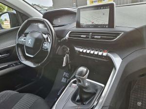 Black Peugeot 3008 2017 in Siauliai, with an engine capacity of 1.60 L and mileage of 189 thousand km for 10950 €, photo 18 on AUTOMOTO.COM.LV