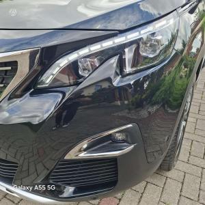 Black Peugeot 3008 2018 in Silale, with an engine capacity of 1.50 L and mileage of 180 thousand km for 10800 €, photo 3 on AUTOMOTO.COM.LV