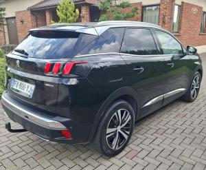 Black Peugeot 3008 2018 in Silale, with an engine capacity of 1.50 L and mileage of 180 thousand km for 10800 €, photo 4 on AUTOMOTO.COM.LV