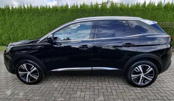 Black Peugeot 3008 2018 in Silale, with an engine capacity of 1.50 L and mileage of 180 thousand km for 10800 €, photo 6 on AUTOMOTO.COM.LV