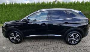 Black Peugeot 3008 2018 in Silale, with an engine capacity of 1.50 L and mileage of 180 thousand km for 10800 €, photo 7 on AUTOMOTO.COM.LV