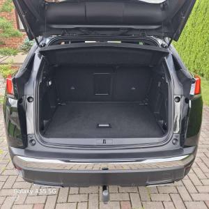 Black Peugeot 3008 2018 in Silale, with an engine capacity of 1.50 L and mileage of 180 thousand km for 10800 €, photo 11 on AUTOMOTO.COM.LV