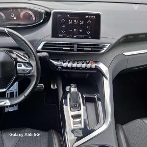 Black Peugeot 3008 2018 in Silale, with an engine capacity of 1.50 L and mileage of 180 thousand km for 10800 €, photo 13 on AUTOMOTO.COM.LV