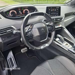 Black Peugeot 3008 2018 in Silale, with an engine capacity of 1.50 L and mileage of 180 thousand km for 10800 €, photo 15 on AUTOMOTO.COM.LV