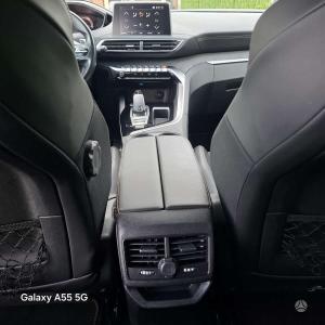 Black Peugeot 3008 2018 in Silale, with an engine capacity of 1.50 L and mileage of 180 thousand km for 10800 €, photo 16 on AUTOMOTO.COM.LV