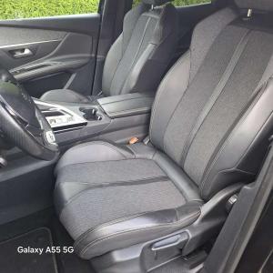 Black Peugeot 3008 2018 in Silale, with an engine capacity of 1.50 L and mileage of 180 thousand km for 10800 €, photo 18 on AUTOMOTO.COM.LV
