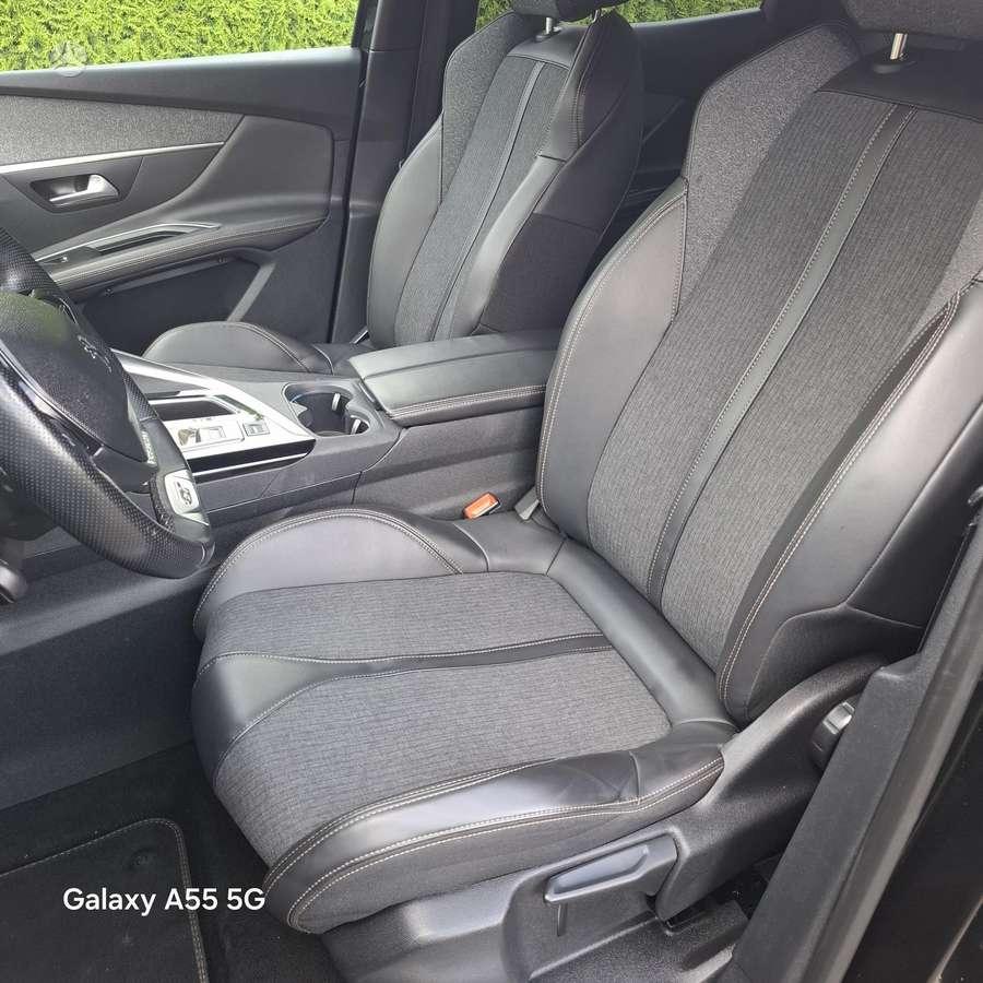 Black Peugeot 3008 2018 in Silale, with an engine capacity of 1.50 L and mileage of 180 thousand km for 10800 €, photo 18 on AUTOMOTO.COM.LV