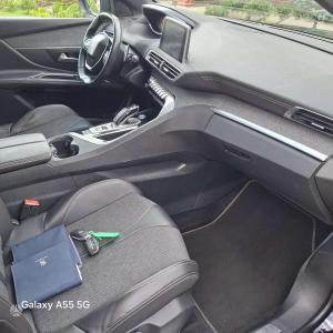 Black Peugeot 3008 2018 in Silale, with an engine capacity of 1.50 L and mileage of 180 thousand km for 10800 €, photo 19 on AUTOMOTO.COM.LV