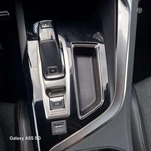 Black Peugeot 3008 2018 in Silale, with an engine capacity of 1.50 L and mileage of 180 thousand km for 10800 €, photo 20 on AUTOMOTO.COM.LV