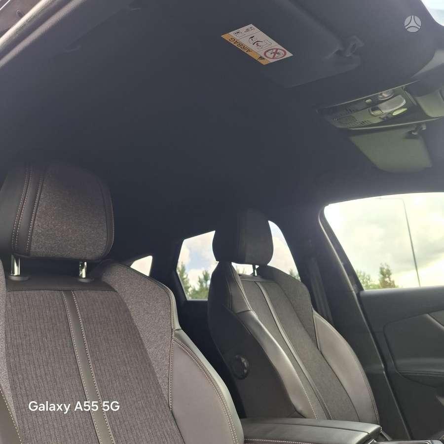 Black Peugeot 3008 2018 in Silale, with an engine capacity of 1.50 L and mileage of 180 thousand km for 10800 €, photo 24 on AUTOMOTO.COM.LV