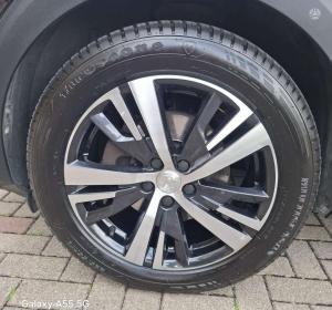 Black Peugeot 3008 2018 in Silale, with an engine capacity of 1.50 L and mileage of 180 thousand km for 10800 €, photo 27 on AUTOMOTO.COM.LV