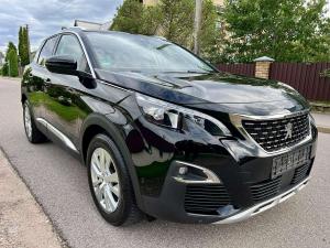 Peugeot 3008 2018 Birštonas vietnē Melns Peugeot 3008 2018 Birštonas, ar dzinēja tilpumu 1.50 L un nobraukumu 275 tūkst. km par 10700 €, foto 1 vietnē AUTOMOTO.COM.LV