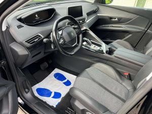 Black Peugeot 3008 2018 in Birstonas, with an engine capacity of 1.50 L and mileage of 275 thousand km for 10700 €, photo 10 on AUTOMOTO.COM.LV