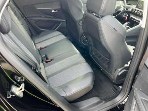 Black Peugeot 3008 2018 in Birstonas, with an engine capacity of 1.50 L and mileage of 275 thousand km for 10700 €, photo 13 on AUTOMOTO.COM.LV
