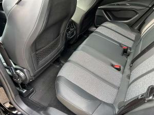 Black Peugeot 3008 2018 in Birstonas, with an engine capacity of 1.50 L and mileage of 275 thousand km for 10700 €, photo 15 on AUTOMOTO.COM.LV