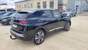 Melns Peugeot 3008 2019 Šauļi, ar dzinēja tilpumu 1.50 L un nobraukumu 129 tūkst. km par 12400 €, foto 7 vietnē AUTOMOTO.COM.LV