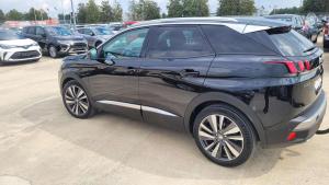 Melns Peugeot 3008 2019 Šauļi, ar dzinēja tilpumu 1.50 L un nobraukumu 129 tūkst. km par 12400 €, foto 9 vietnē AUTOMOTO.COM.LV