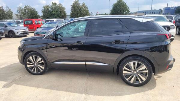 Black Peugeot 3008 2019 in Siauliai, with an engine capacity of 1.50 L and mileage of 129 thousand km for 12400 €, photo 10 on AUTOMOTO.COM.LV