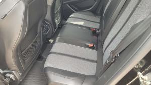 Melns Peugeot 3008 2019 Šauļi, ar dzinēja tilpumu 1.50 L un nobraukumu 129 tūkst. km par 12400 €, foto 16 vietnē AUTOMOTO.COM.LV