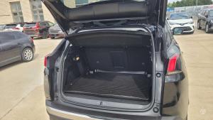Melns Peugeot 3008 2019 Šauļi, ar dzinēja tilpumu 1.50 L un nobraukumu 129 tūkst. km par 12400 €, foto 19 vietnē AUTOMOTO.COM.LV