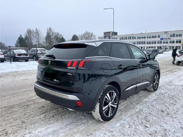 Black Peugeot 3008 2020 in Taurage, with an engine capacity of 1.50 L and mileage of 219 thousand km for 12000 €, photo 7 on AUTOMOTO.COM.LV
