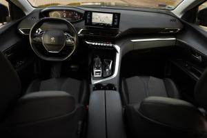 Black Peugeot 3008 2021 in Riga, with an engine capacity of 1.50 L and mileage of 170 thousand km for 22990 €, photo 12 on AUTOMOTO.COM.LV
