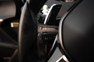 Black Peugeot 3008 2021 in Riga, with an engine capacity of 1.50 L and mileage of 170 thousand km for 22990 €, photo 20 on AUTOMOTO.COM.LV