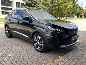 Black Peugeot 3008 2021 in Taurage, with an engine capacity of 1.50 L and mileage of 249 thousand km for 12900 €, photo 8 on AUTOMOTO.COM.LV
