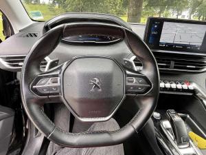 Black Peugeot 3008 2021 in Taurage, with an engine capacity of 1.50 L and mileage of 249 thousand km for 12900 €, photo 14 on AUTOMOTO.COM.LV