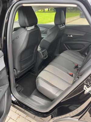 Black Peugeot 3008 2021 in Taurage, with an engine capacity of 1.50 L and mileage of 249 thousand km for 12900 €, photo 16 on AUTOMOTO.COM.LV