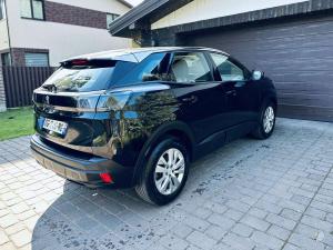Melns Peugeot 3008 2022 Viļņa, ar dzinēja tilpumu 1.50 L un nobraukumu 170 tūkst. km par 12766 €, foto 5 vietnē AUTOMOTO.COM.LV