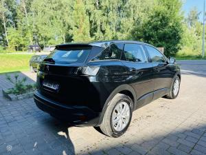 Melns Peugeot 3008 2022 Viļņa, ar dzinēja tilpumu 1.50 L un nobraukumu 170 tūkst. km par 12766 €, foto 11 vietnē AUTOMOTO.COM.LV