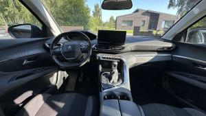 Melns Peugeot 3008 2022 Viļņa, ar dzinēja tilpumu 1.50 L un nobraukumu 170 tūkst. km par 12766 €, foto 16 vietnē AUTOMOTO.COM.LV