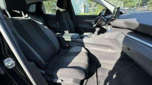 Melns Peugeot 3008 2022 Viļņa, ar dzinēja tilpumu 1.50 L un nobraukumu 170 tūkst. km par 12766 €, foto 18 vietnē AUTOMOTO.COM.LV
