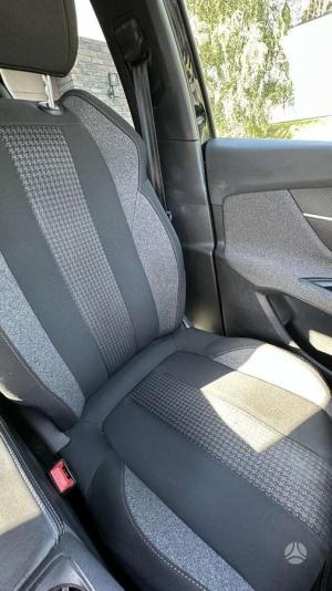 Melns Peugeot 3008 2022 Viļņa, ar dzinēja tilpumu 1.50 L un nobraukumu 170 tūkst. km par 12766 €, foto 19 vietnē AUTOMOTO.COM.LV