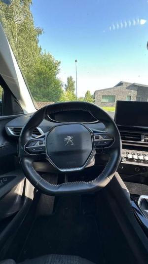 Melns Peugeot 3008 2022 Viļņa, ar dzinēja tilpumu 1.50 L un nobraukumu 170 tūkst. km par 12766 €, foto 20 vietnē AUTOMOTO.COM.LV