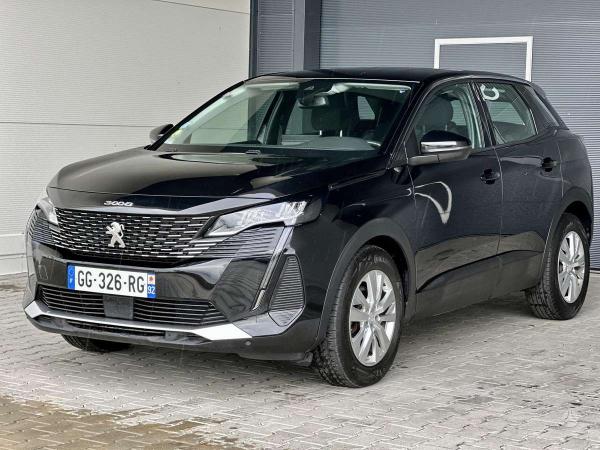Черный Пежо 3008 2022 в Вильнюс, объемом двигателя 1.50 л и пробегом 176 тыс. км за 12935 €, фото 2 на AUTOMOTO.COM.LV