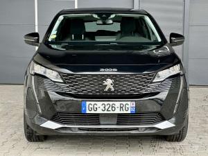 Black Peugeot 3008 2022 in Vilnius, with an engine capacity of 1.50 L and mileage of 176 thousand km for 12935 €, photo 4 on AUTOMOTO.COM.LV