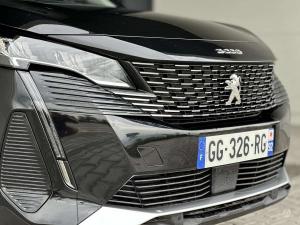 Black Peugeot 3008 2022 in Vilnius, with an engine capacity of 1.50 L and mileage of 176 thousand km for 12935 €, photo 5 on AUTOMOTO.COM.LV