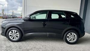 Black Peugeot 3008 2022 in Vilnius, with an engine capacity of 1.50 L and mileage of 176 thousand km for 12935 €, photo 8 on AUTOMOTO.COM.LV