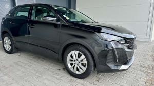 Black Peugeot 3008 2022 in Vilnius, with an engine capacity of 1.50 L and mileage of 176 thousand km for 12935 €, photo 10 on AUTOMOTO.COM.LV