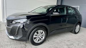 Black Peugeot 3008 2022 in Vilnius, with an engine capacity of 1.50 L and mileage of 176 thousand km for 12935 €, photo 11 on AUTOMOTO.COM.LV