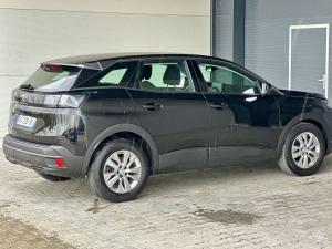 Black Peugeot 3008 2022 in Vilnius, with an engine capacity of 1.50 L and mileage of 176 thousand km for 12935 €, photo 14 on AUTOMOTO.COM.LV