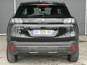 Black Peugeot 3008 2022 in Vilnius, with an engine capacity of 1.50 L and mileage of 176 thousand km for 12935 €, photo 17 on AUTOMOTO.COM.LV