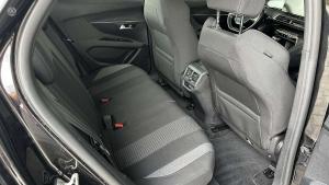 Black Peugeot 3008 2022 in Vilnius, with an engine capacity of 1.50 L and mileage of 176 thousand km for 12935 €, photo 19 on AUTOMOTO.COM.LV