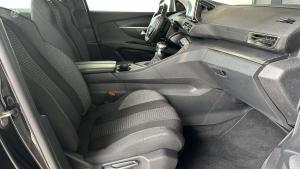 Black Peugeot 3008 2022 in Vilnius, with an engine capacity of 1.50 L and mileage of 176 thousand km for 12935 €, photo 22 on AUTOMOTO.COM.LV
