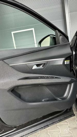 Black Peugeot 3008 2022 in Vilnius, with an engine capacity of 1.50 L and mileage of 176 thousand km for 12935 €, photo 25 on AUTOMOTO.COM.LV